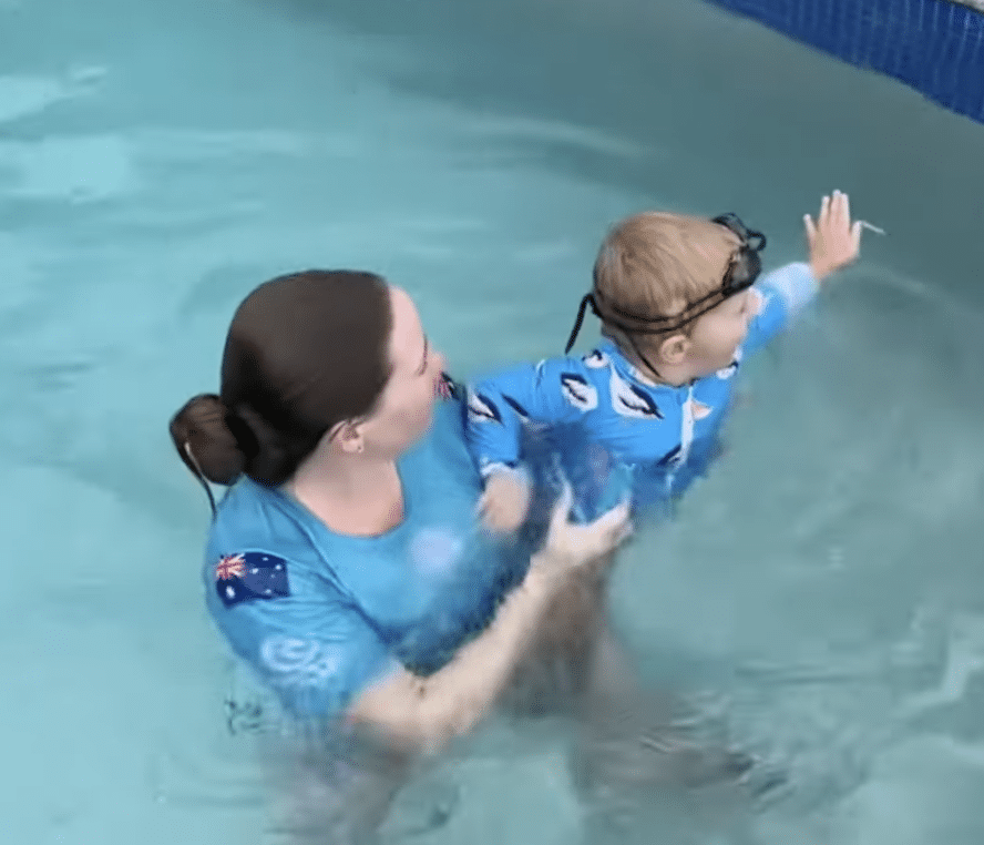 Making a Splash: Toddler Swimming Milestones at 2 Years Old - Baby Swim