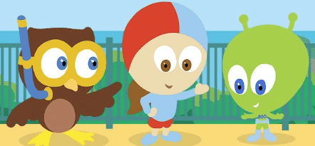 5 Best Water Safety Songs for Kids from Kids Alive - Do the 5! - Baby Swim