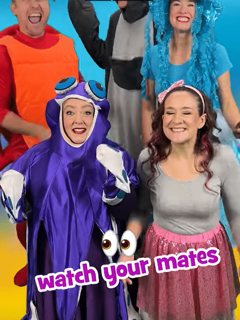Bounce Patrol & Kids Alive Team Up for a Fun and Water Safety ...